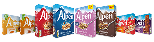 Home - Alpen Muesli